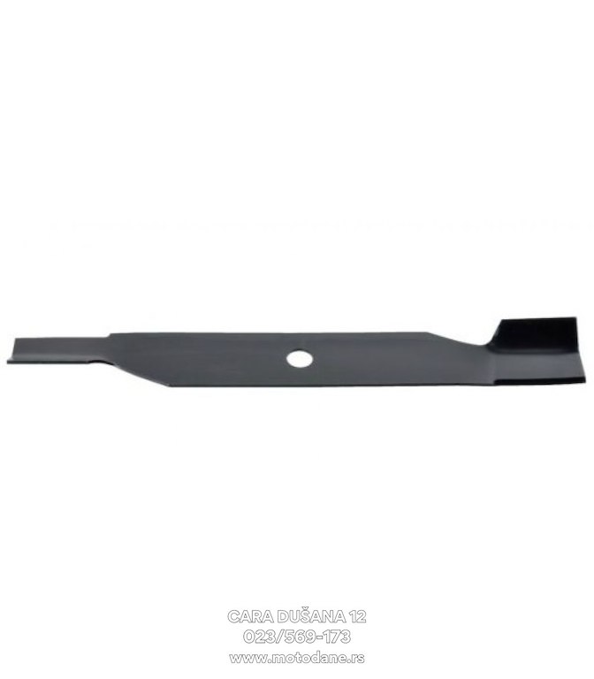 Nož električne kosačice Villager 1000e 300mm fi17mm