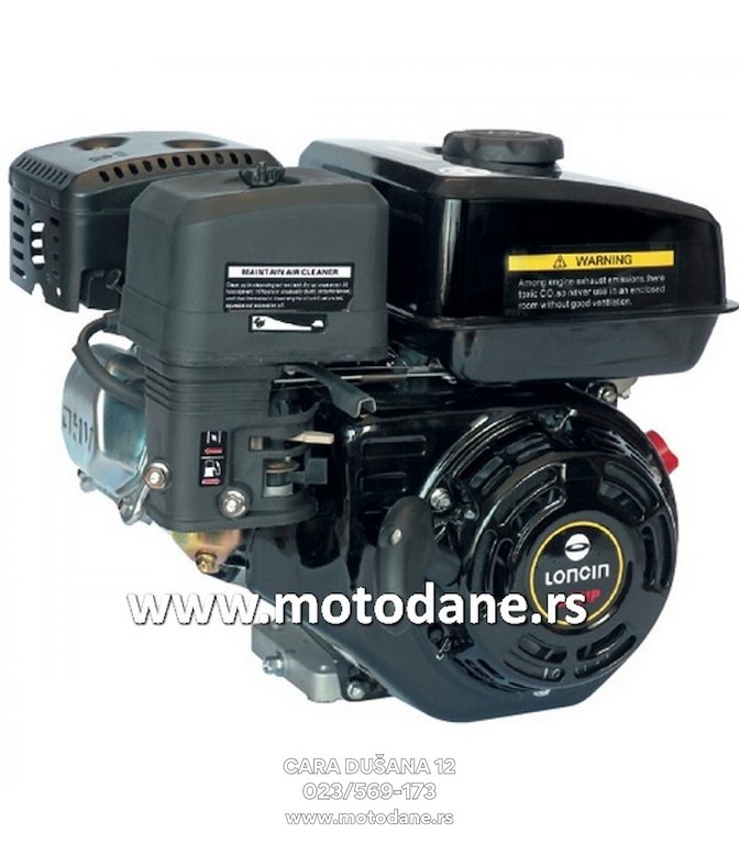 Motor LONCIN G 200 6.5KS