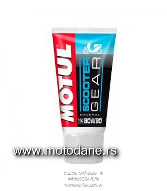 Motul ulje menjača 2t 150ml