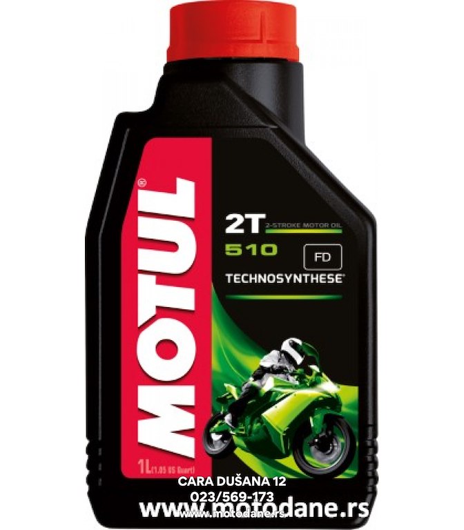 Motul 510 2t