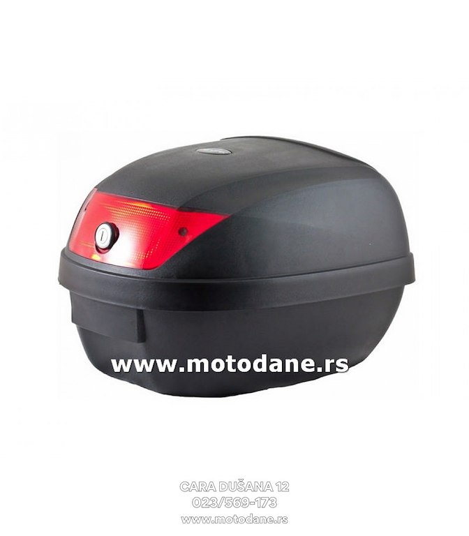 Moto kofer M case 28L 38.5x38.5x29cm