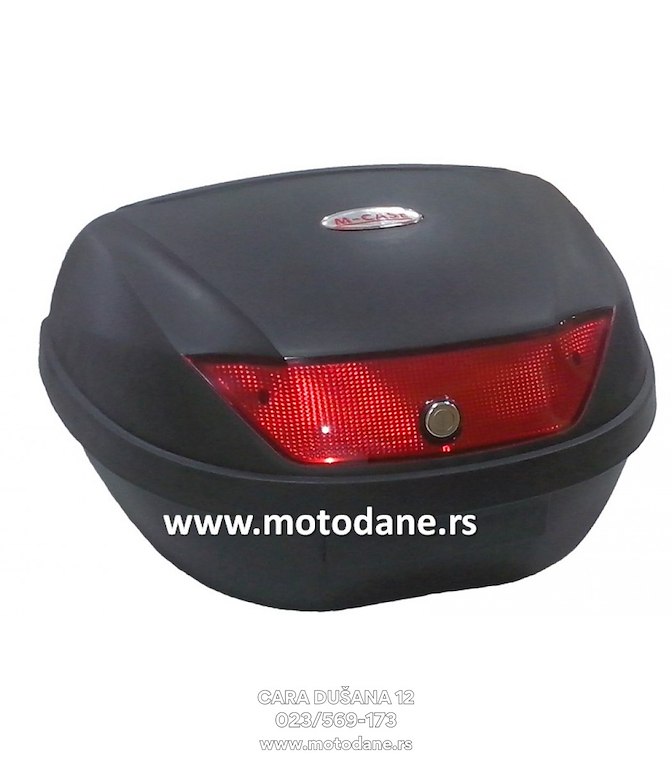 Moto kofer M Case 51L 58.5x43x30.5cm