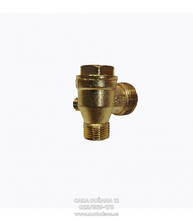 Nepovratni ventil za kompresor Villager VAT 24 50