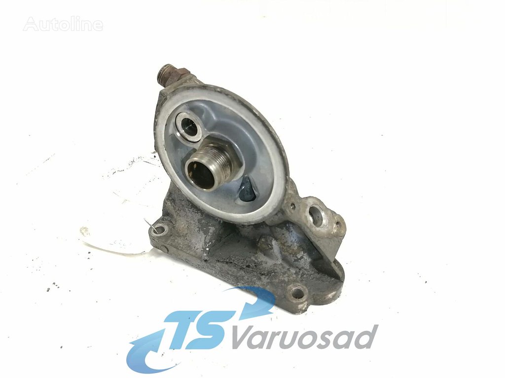 Scania Oil filter housing 1502756 kućište filtera za ulje za Scania R420 tegljača