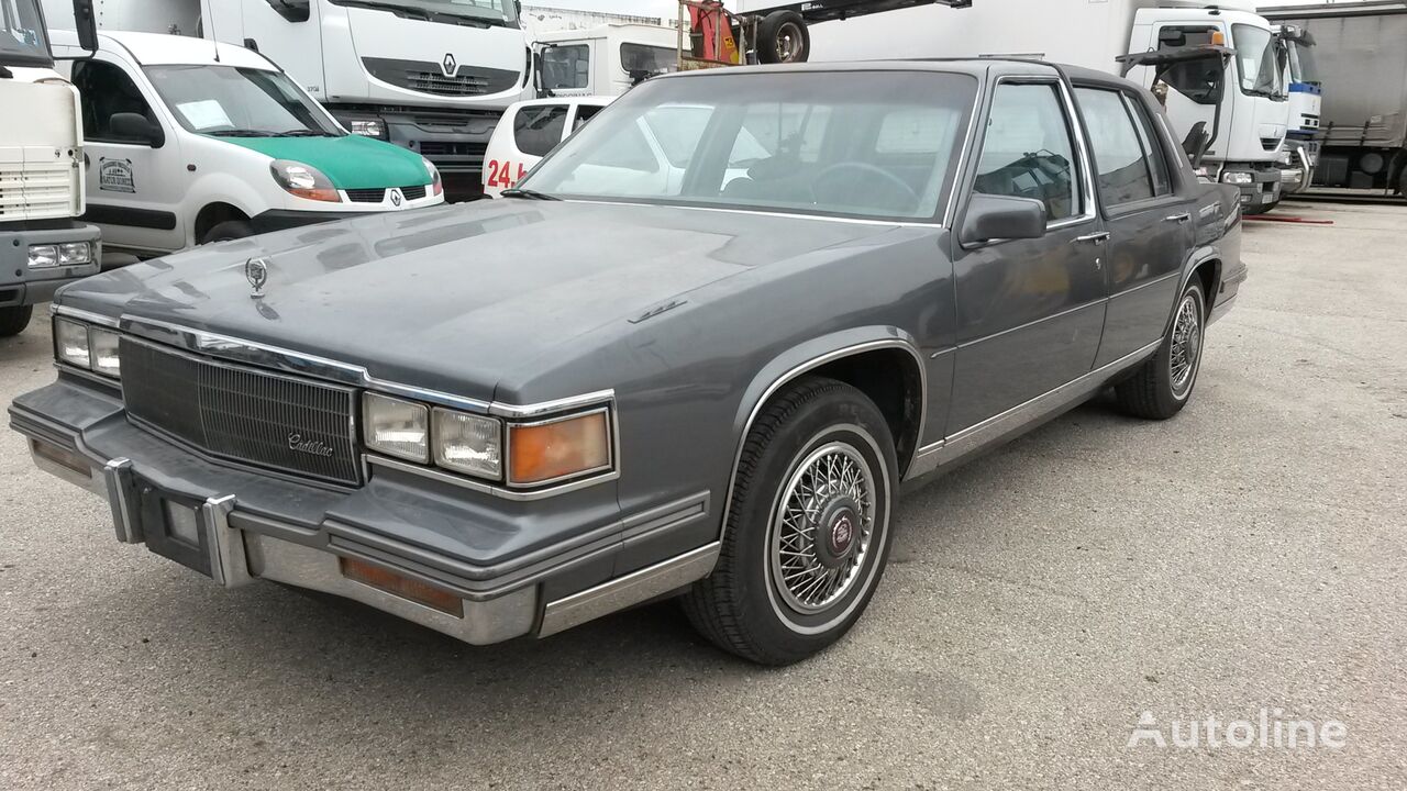 Cadillac Fleetwood sedan