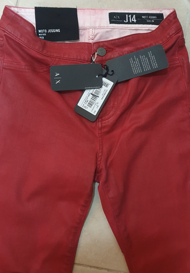 ARMANI EXCHANGE original farmerke NOVE 26 CLG