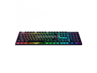 Razer DeathStalker V2 Pro (Red Switch) RGB bežična gejmerska tastatura crna