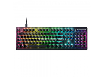 Razer DeathStalker V2 - Low Profile RGB gejmerska tastatura crna