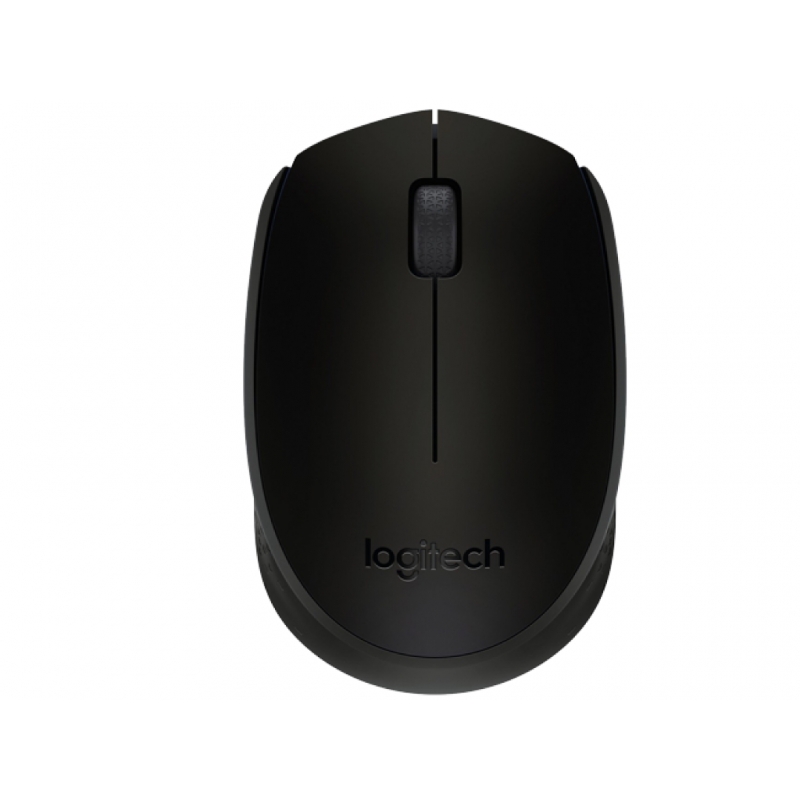 Miš LOGITECH B170 bežični/crna