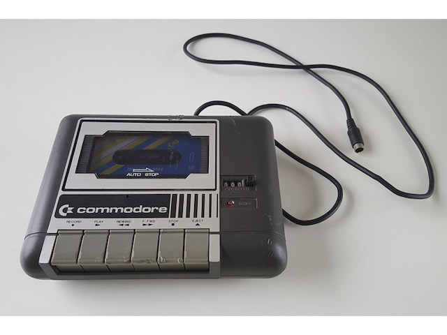 Commodore Datassette