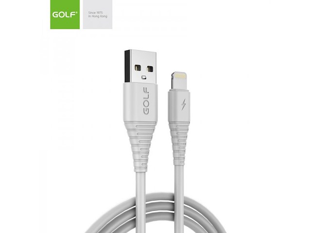 USB kabl na lighting usb 1m GOLF!