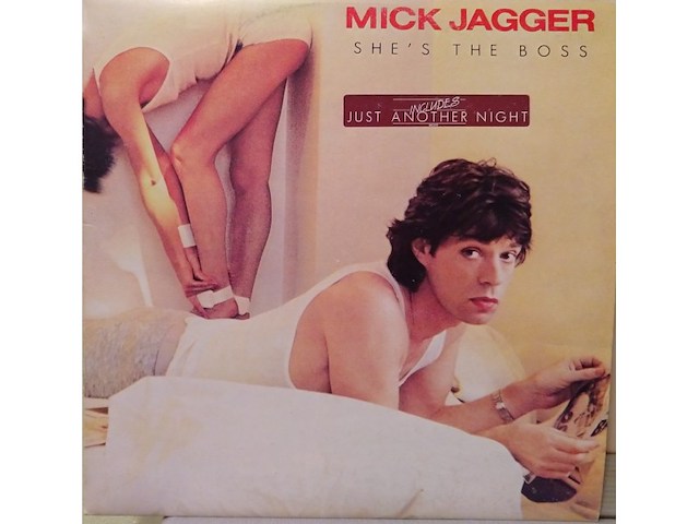 Mick Jagger – She`s The Boss