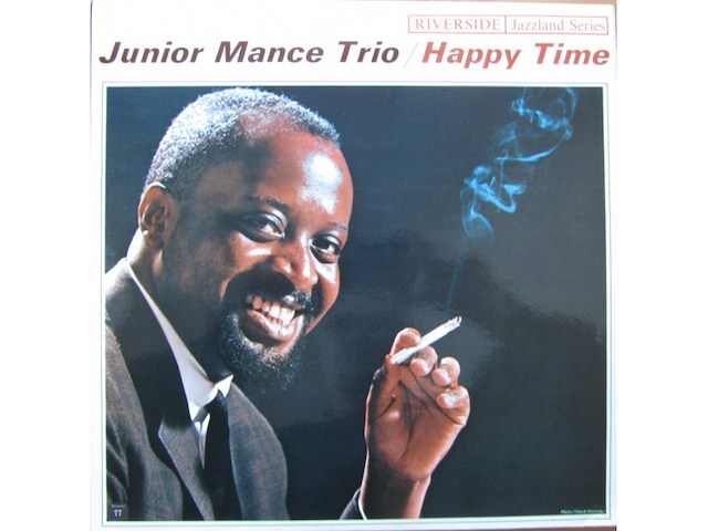 Junior Mance Trio - Happy Time