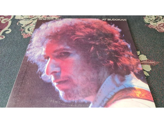 Bob Dylan - Bob Dylan at Budokan 2LP-ja