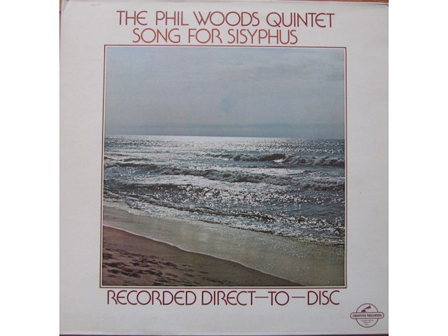 Phill Woods Quintet - Song for Sisyphus