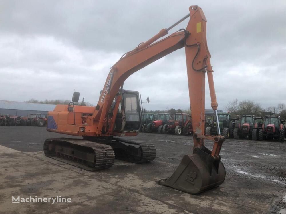 Fiat-Hitachi FH 130.3 bager guseničar