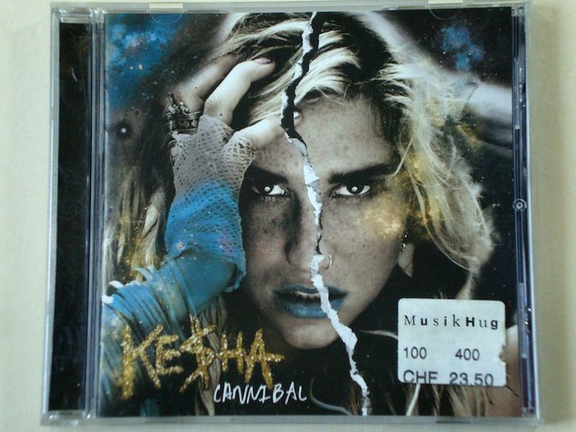 Kesha - Cannibal