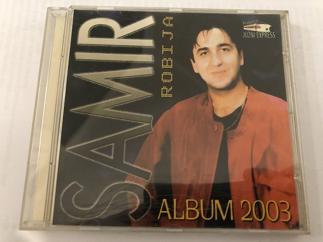 Samir Robija - Album 2003
