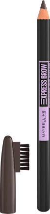 MAYBELLINE NEW YORK
EXPRESS BROW olovka za obrve – 06 Black Brown, 1 kom