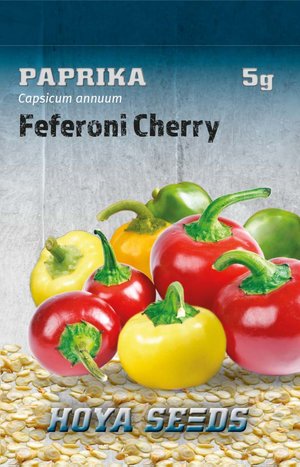 Paprika feferoni CHERRY