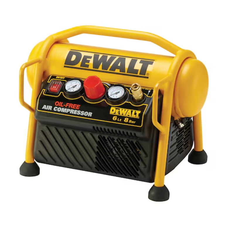 DeWalt Kompresor 1100 W, DPC6MRC