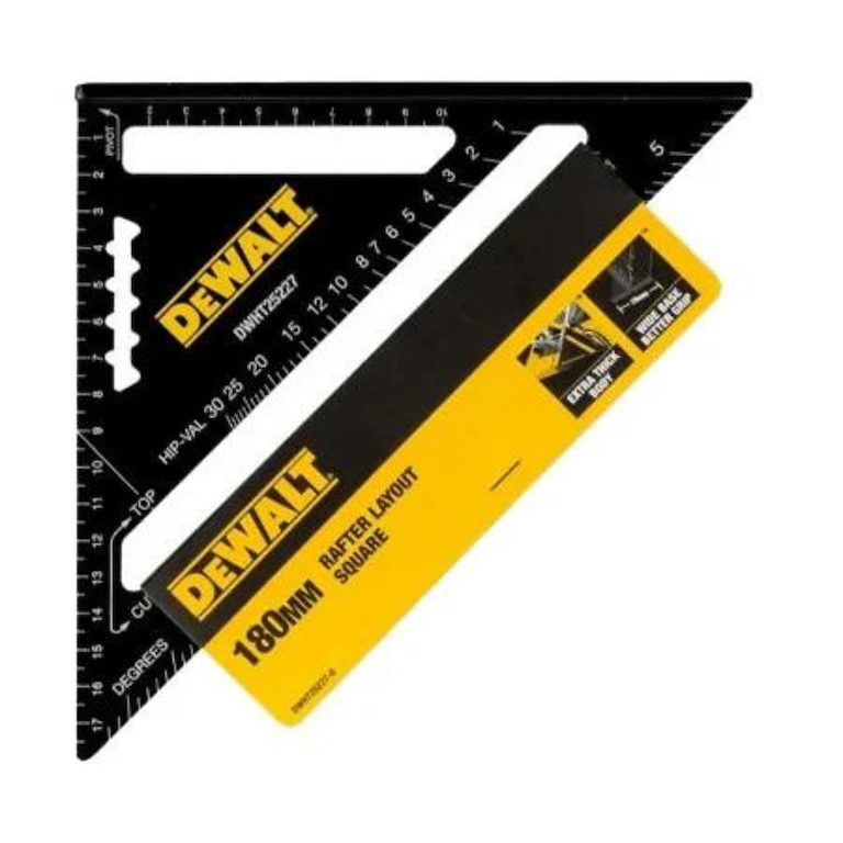 DeWalt – Lenjir 18cm – DWHT25227-0