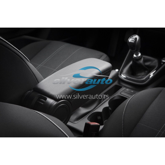 NASLON ZA RUKU RENAULT CLIO IV OD 2013 DO 2019 ARMREST 3 CRNI