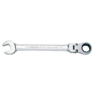 PROXXON Kombinovani ključ Micro-Combispeeder sa Flex glavom, 22 mm – P 23059