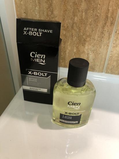 Cien After Shave