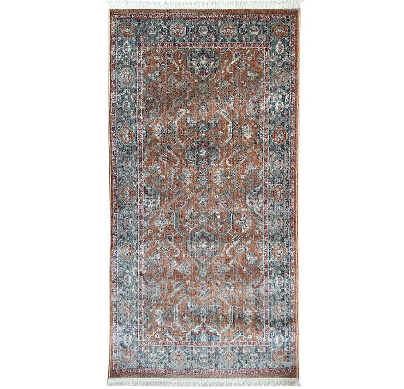 Tepih Kenitra 140x190cm crveni