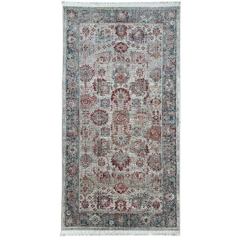 Tepih Kenitra 140x190cm sivi