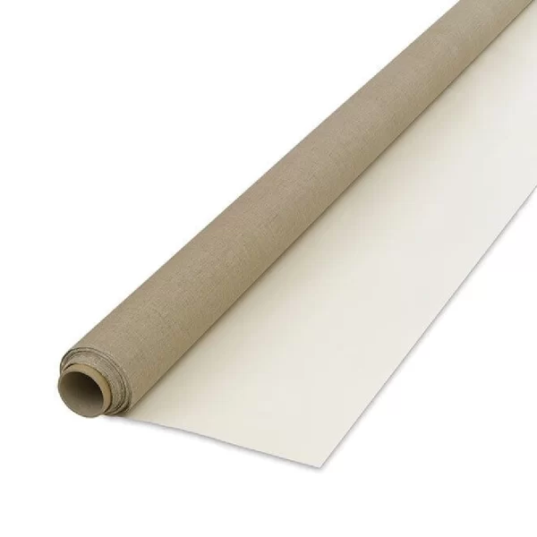 Standart canvas, slikarsko platno u rolni, laneno, 400g, 1.6 x 5m