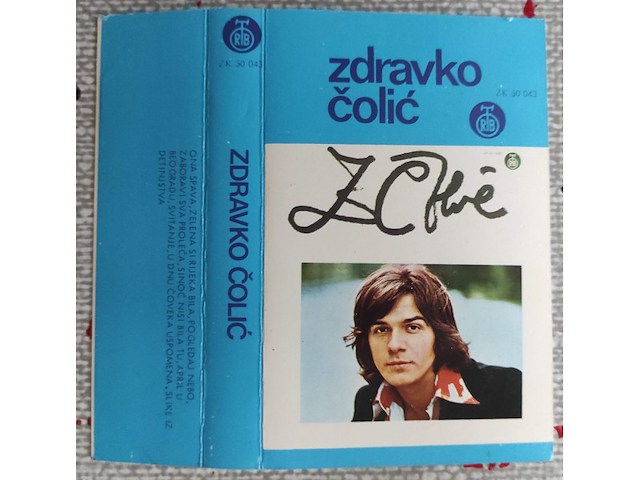 Zdravko Čolić – Z Čolić