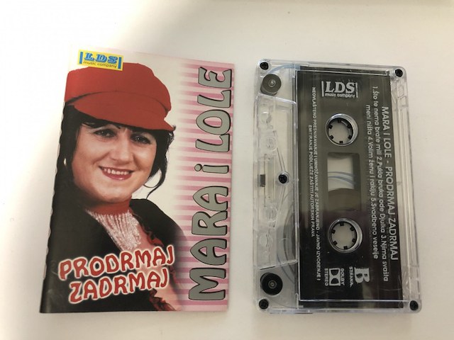 Mara I Lole ‎– Prodrmaj Zadrmaj