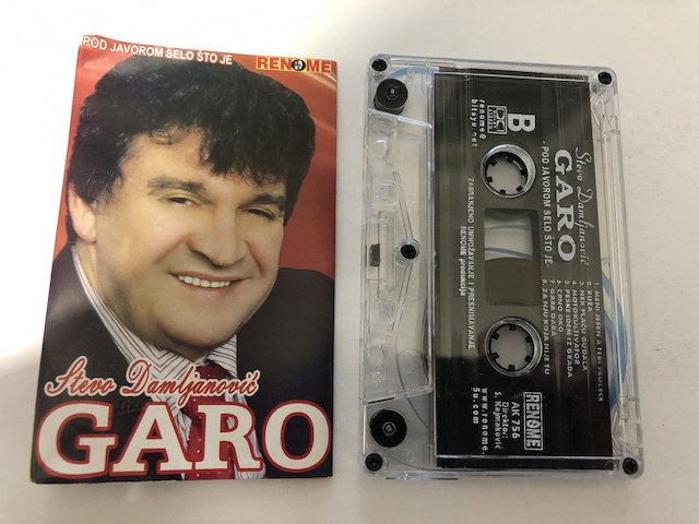 Stevo Damljanović Garo – Pod Javorom Selo Što Je