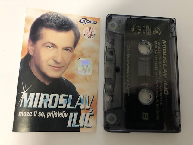 Miroslav Ilić – Može Li Se, Prijatelju