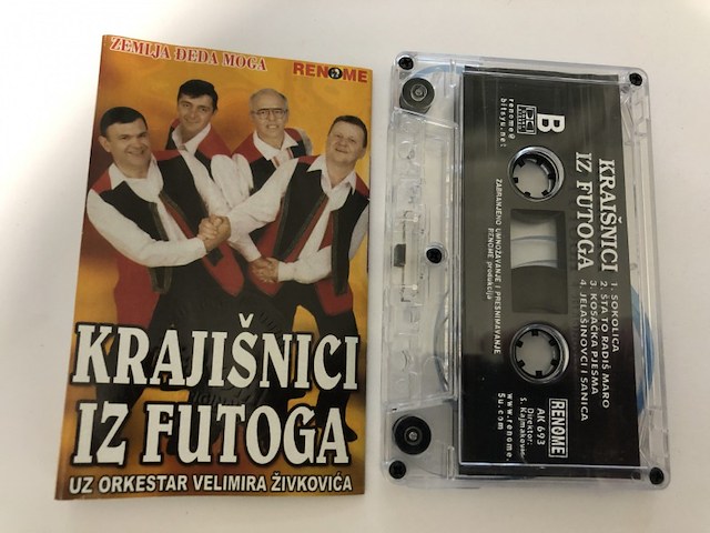 Krajišnici Iz Futoga – Zemlja Djeda Moga
