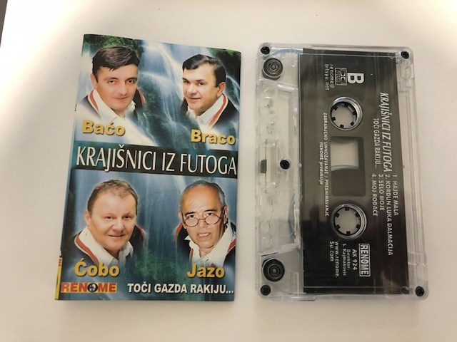 Krajišnici Iz Futoga - Toči Gazda Rakiju...