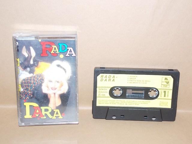 Rada Dara - Dosada