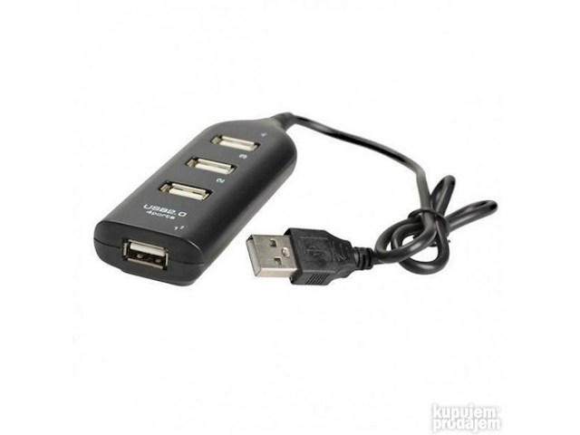 USB HUB  2.0 sa 4 porta!