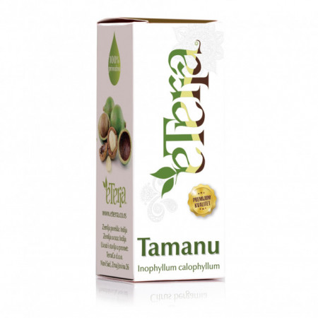 Tamanu ulje 50ml Eterra