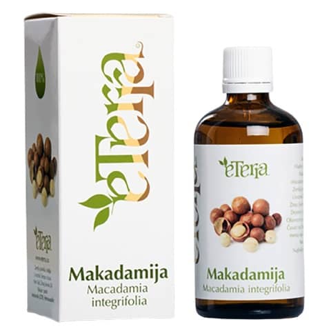 Ulje Makadamije 100ml Eterra