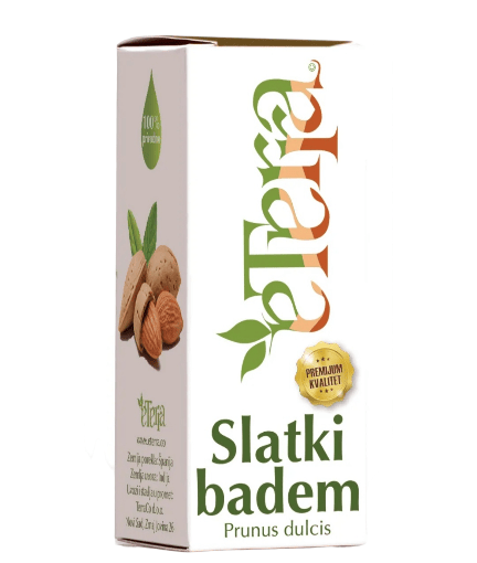 Ulje Slatkog Badema 100ml Eterra