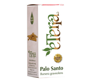 Eterično ulje Palo Santo (Sveto drvo) 10ml Eterra