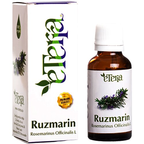 Ulje Ruzmarina Eterra 30ml