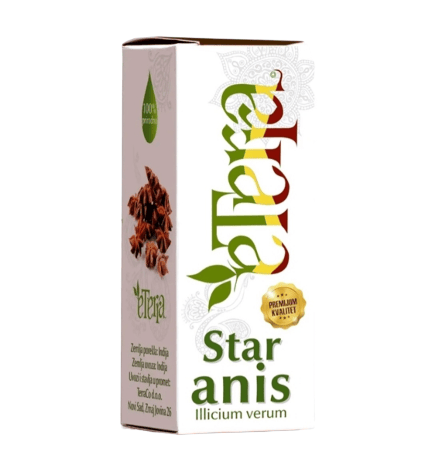 Ulje Star Anis 10ml Eterra