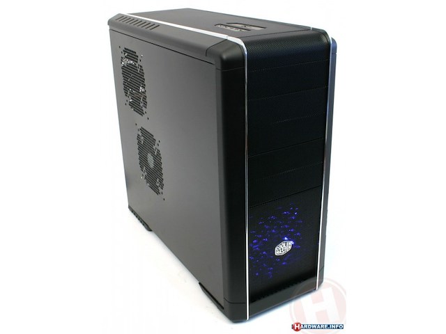 Cooler Master kuciste CM690 full kao novo