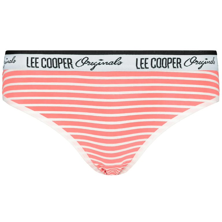 Ženske gaćice Lee Cooper LCUWPHIPS0101