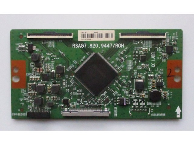 RSAG7.820.9447/ROH ,T-con modul za HISENSE–50U7QF