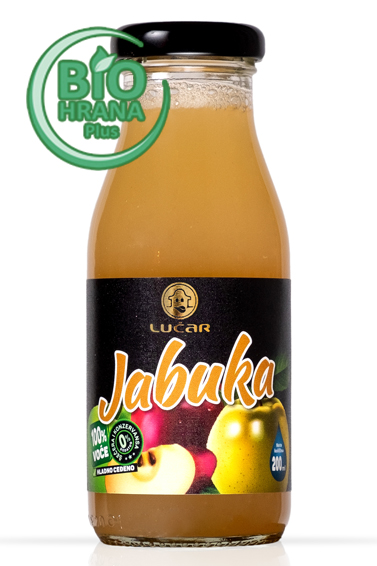 Sok jabuka 0,2l Lučar